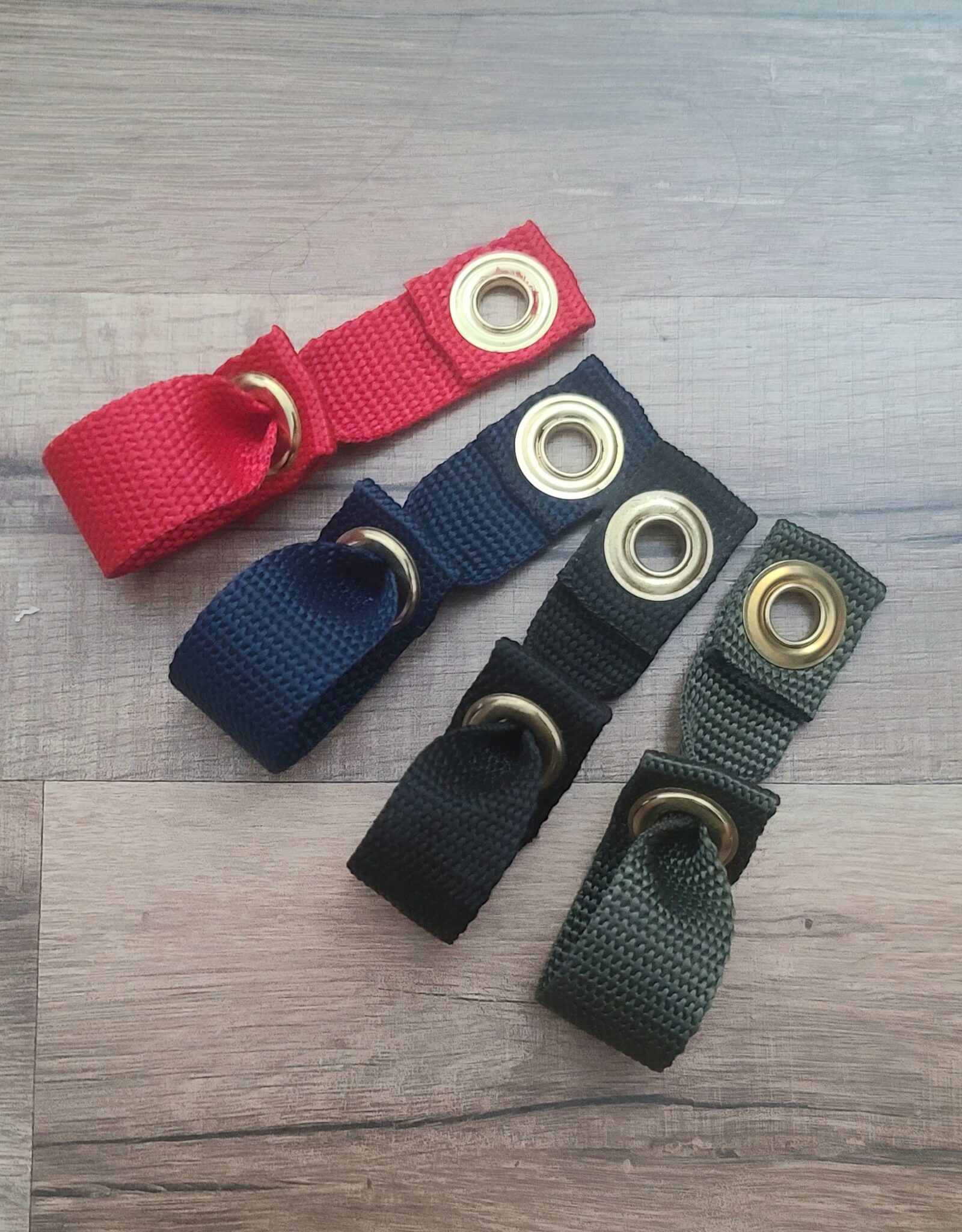 Poly-Nylon Hitch Combo Tie Cords + NEW Rust-free Crimps! | Huki Pau ...